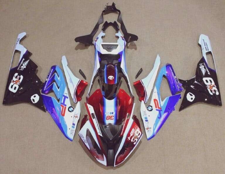 What Is Fairing on a Motorcycle? - YourMotoBro