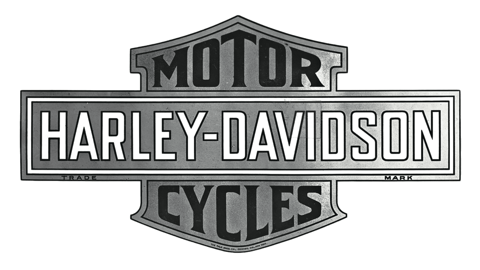 The Harley-Davidson Logo History: 1903 - 2023 Evolution