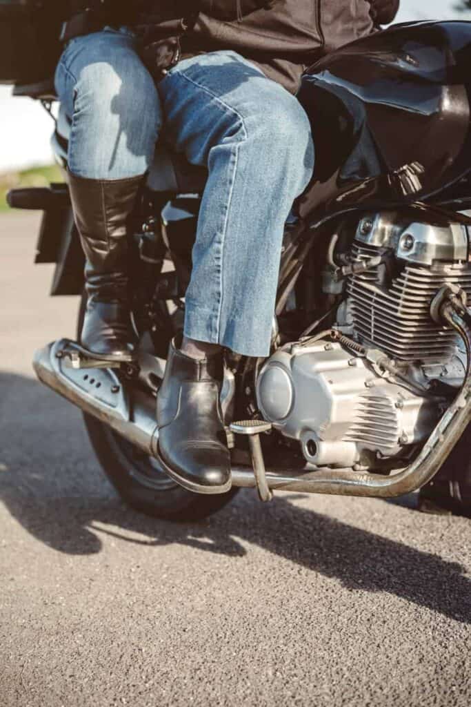 The Ultimate Sizing Guide For Buying Motorcycle Boots